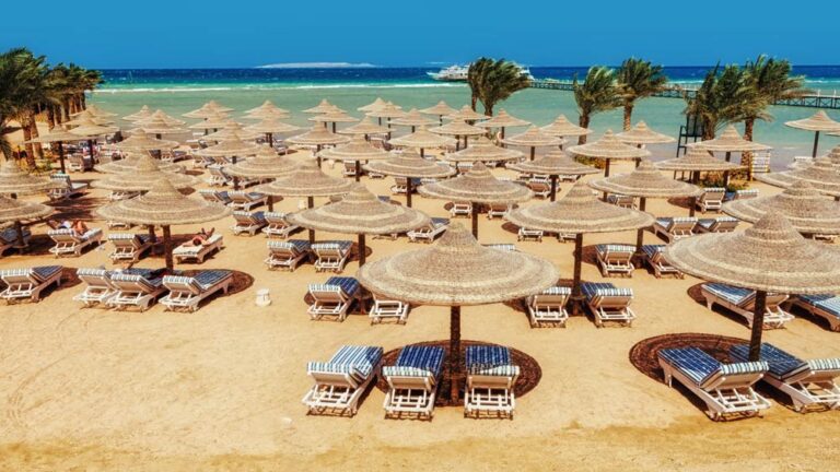 Hurghada beaches | Egypt | ParallaxaView